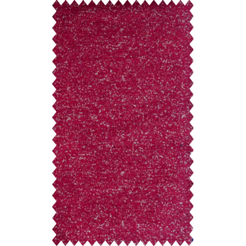 Red yellow solid texture poly upholstery fabric