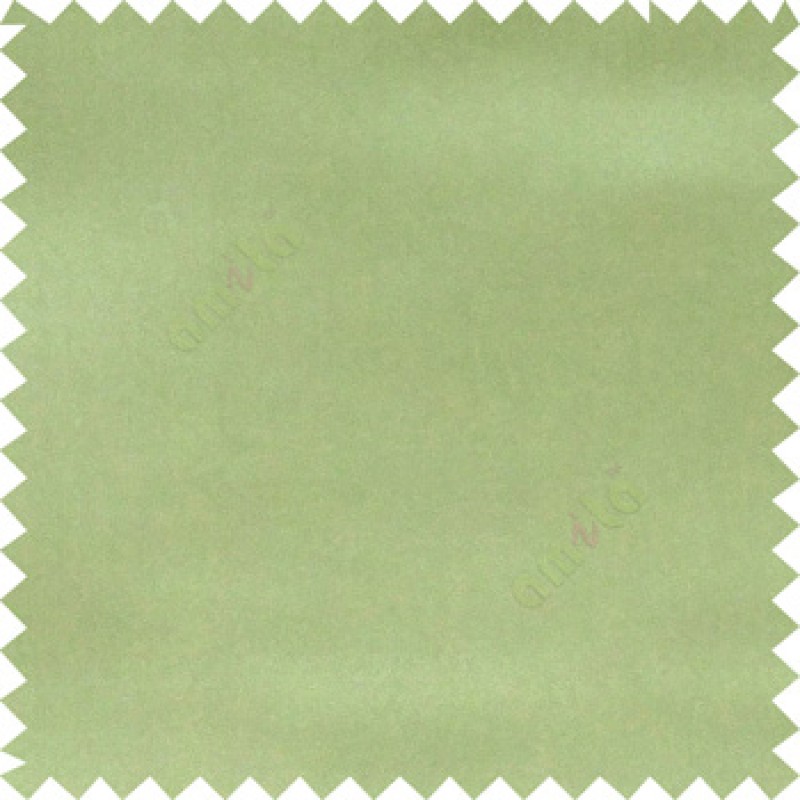 Green color solid plain surface designless soft finished pattern free ...