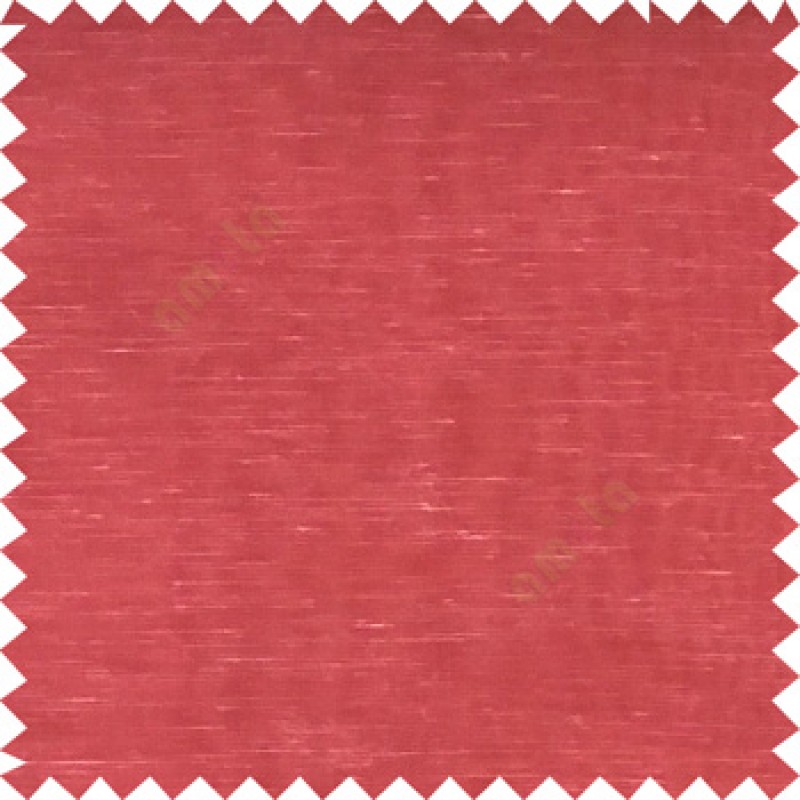 Maroon color transparent net finished horizontal lines see through ...